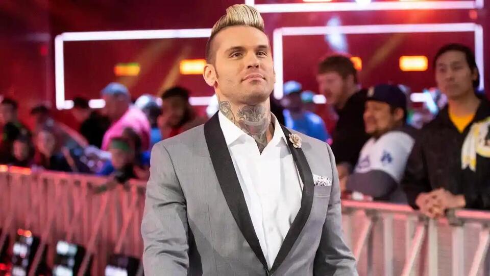 Corey Graves Praises TKO For Ending WWE’s ‘Pulling Teeth’ Era On ...