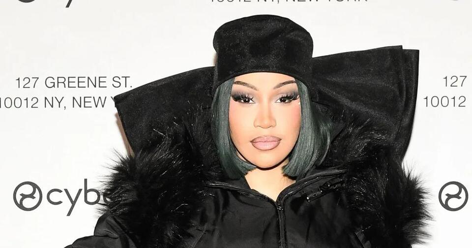 Cardi B and Stefon Diggs’ Baby Boy Is Dad’s Mini Me in New Photo ...