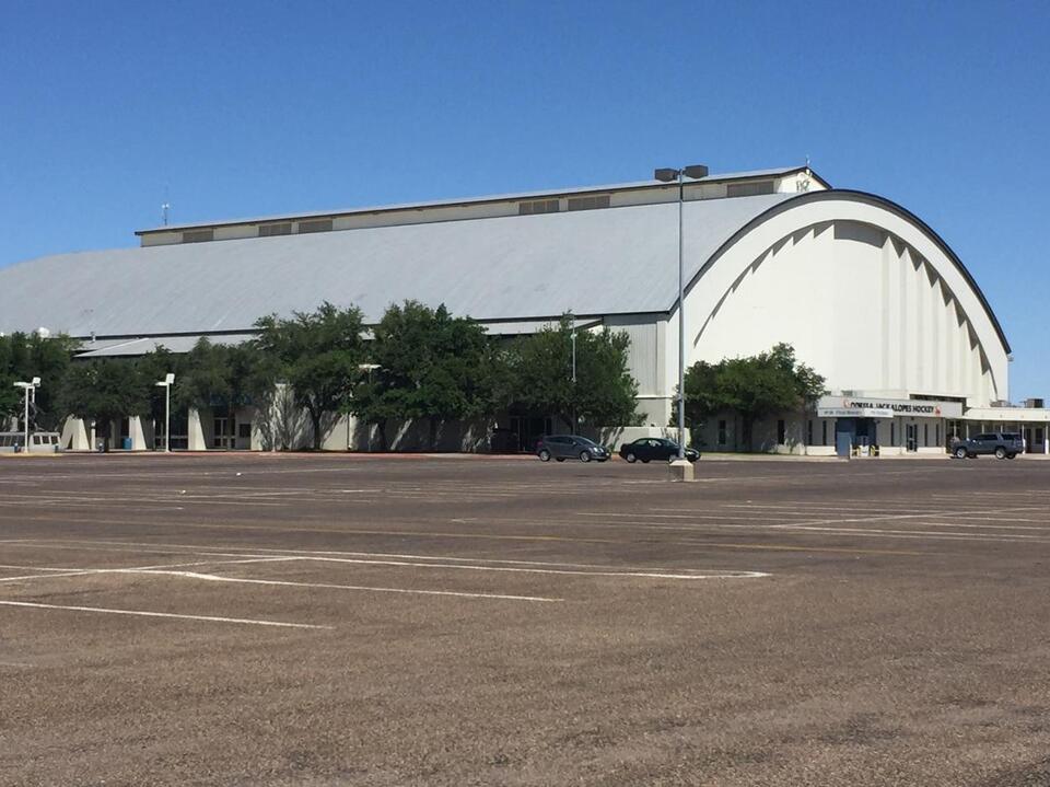 Is Odessa’s Ector County Coliseum Actually Haunted? - NewsBreak