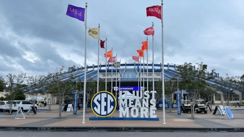 2025 SEC Baseball Tournament Bracket: Updated matchups, scores ...