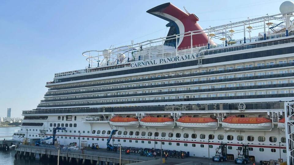 Embarkation Delay for Carnival Ship After Original Time Change - NewsBreak