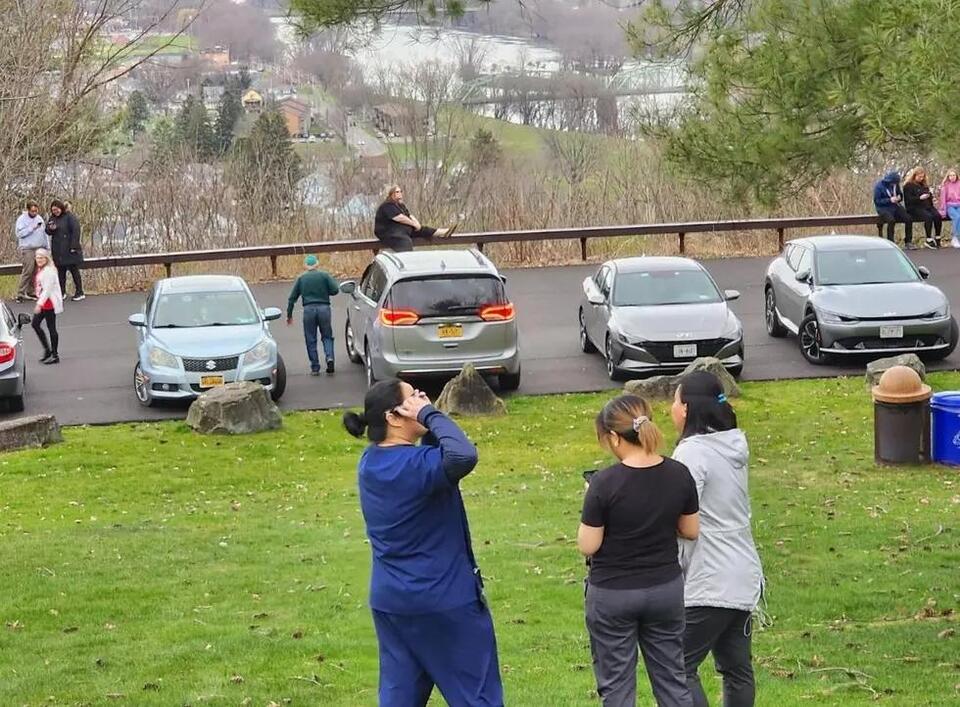 Binghamton-Area Eclipse Enthusiasts Will Never Forget 2024 - NewsBreak