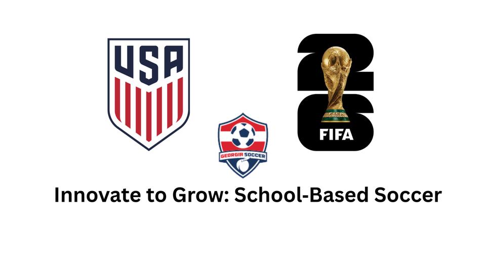 No Travel Team Required: World Cup 2026 Grants Boost School‑Based ...