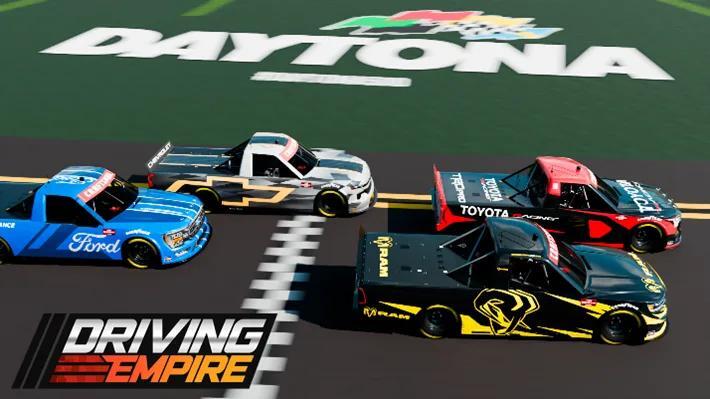 Driving Empire Brings Official 2026 NASCAR Season to Roblox with ...