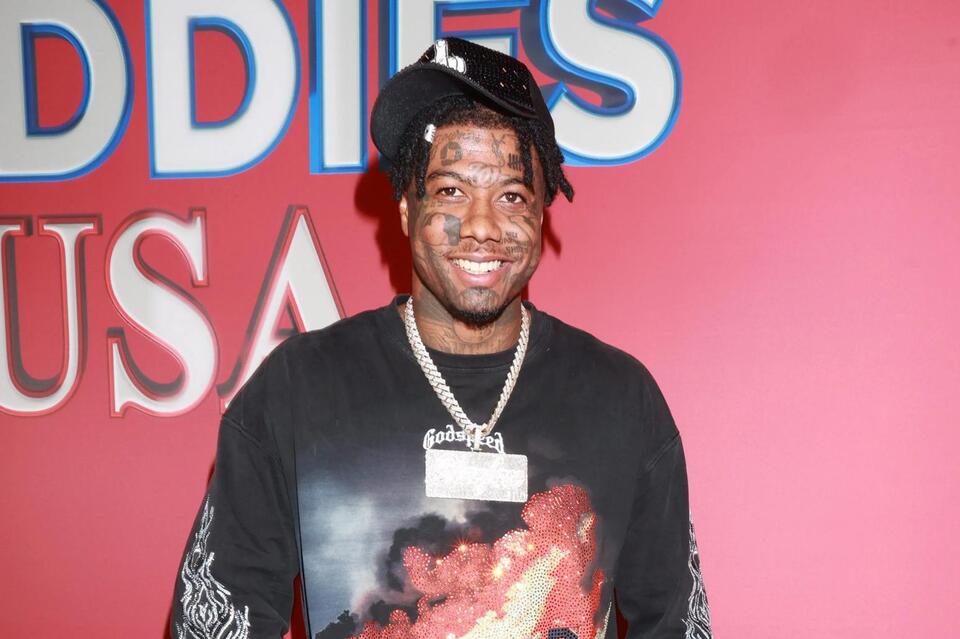 It’s A What? Blueface & Nevaeh Akira Reveal Their Baby’s Gender & Name ...