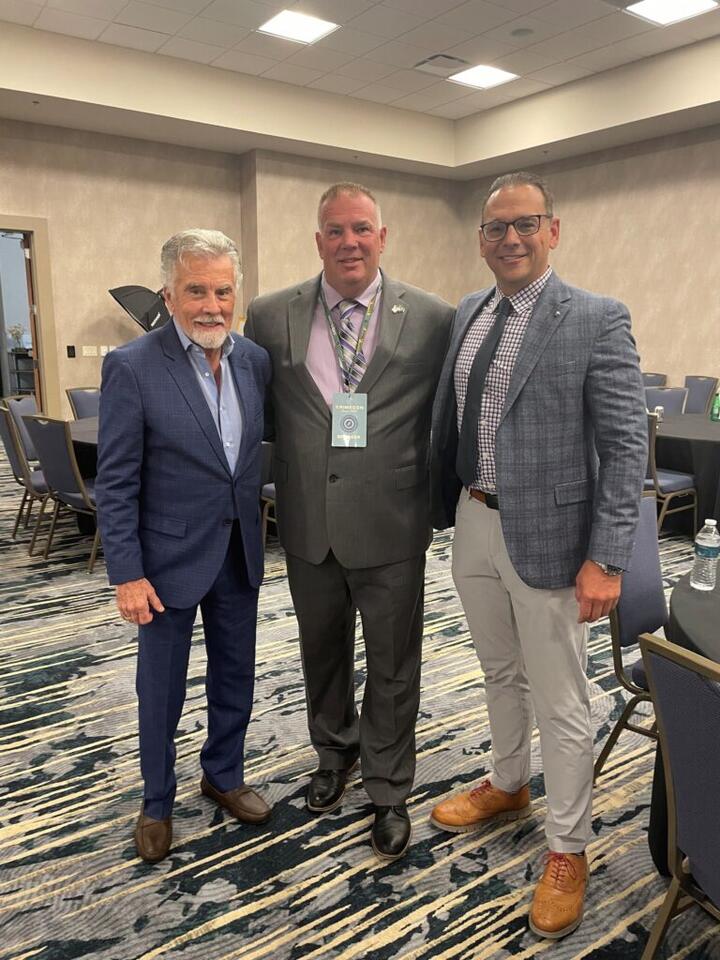 Indiana State Police’s Lt. Jerry Holeman Honored as Crimefighter of the ...