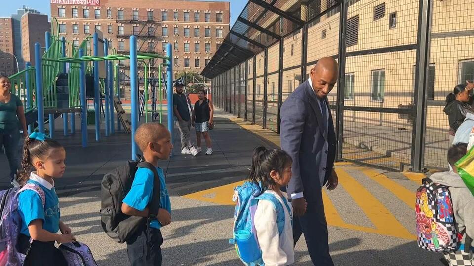 Incoming KIPP NYC CEO talks new role and new school year - NewsBreak
