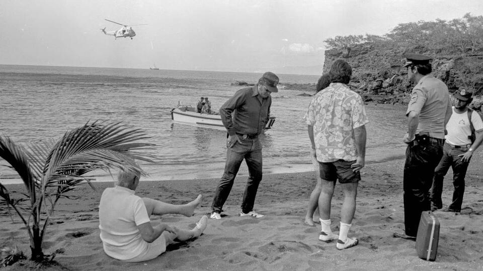 Kaho‘olawe Nine protest helped spark rebirth of sacred island off Maui ...