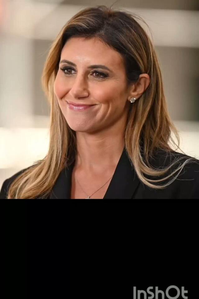 President Donald Trump has named Alina Habba as interim U.S. Attorney ...