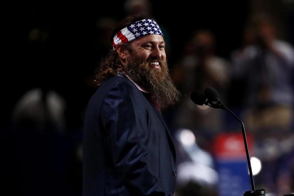 How Exactly Is Willie Robertson Spending His Retirement? - NewsBreak