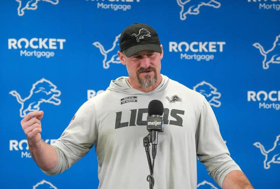 Detroit Lions Linked to Huge Trade That Could Finalize Super Bowl Run ...