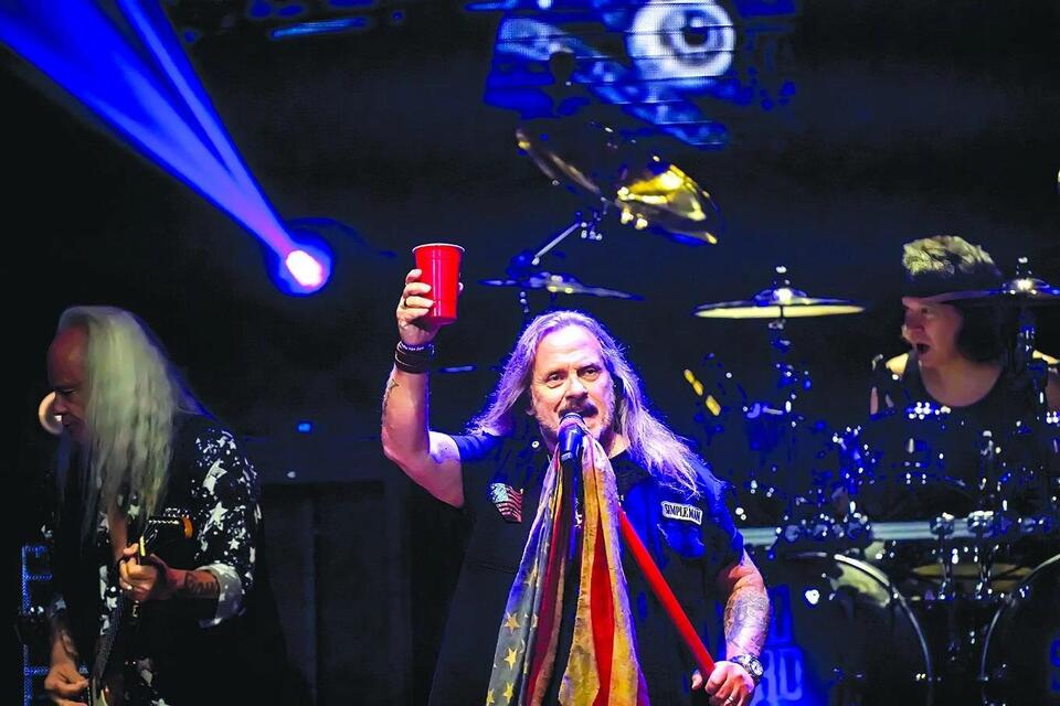 Trifecta of rock at Mohegan Sun Arena - NewsBreak