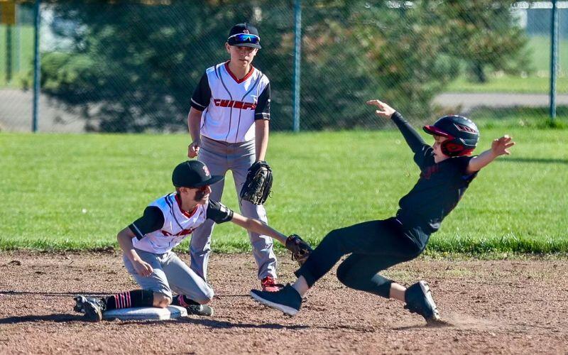 Chiefs 12U Ties/Defeats Tipp City Blaze Over Weekend - NewsBreak