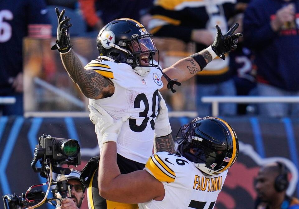 For the reeling Steelers, the playoffs unofficially start Sunday ...