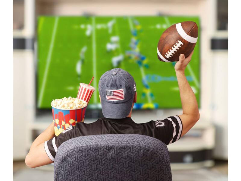 CBS Sports Leads All Networks with Record-Setting 2025 NFL Regular ...