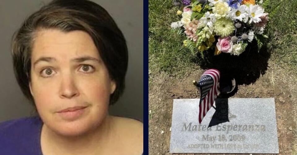 Woman charged with murdering newborn baby girl found wrapped in ...