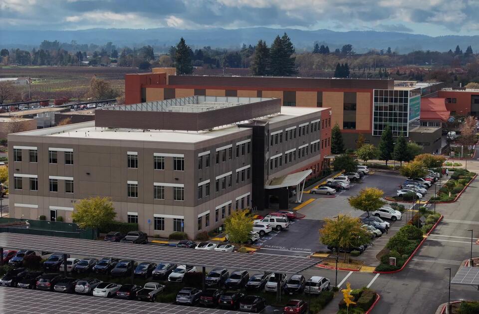 Sutter Health begins latest expansion in Santa Rosa with $10 million ...
