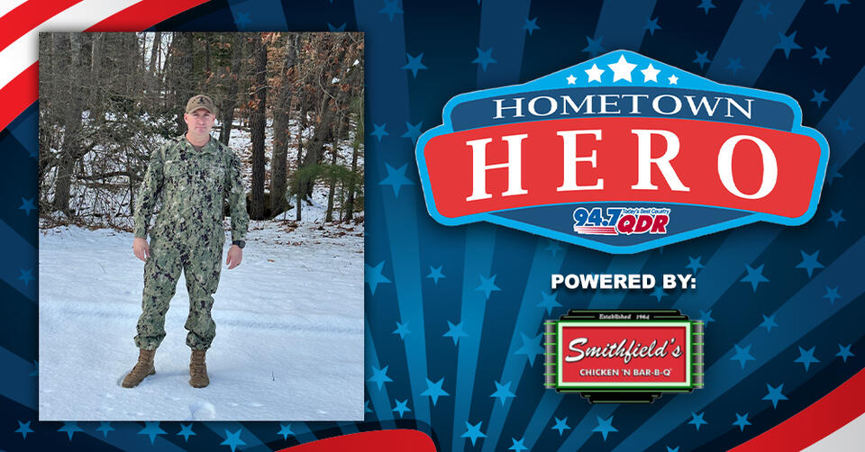 Hometown Hero of the Week: Jeffrey Best, February 5th, 2024 - NewsBreak