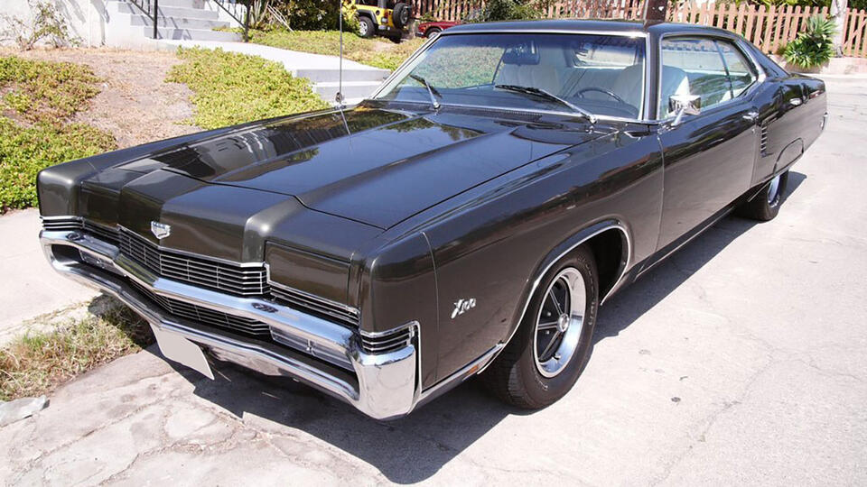 8 muscle cars that earned cult followings without huge sales numbers ...