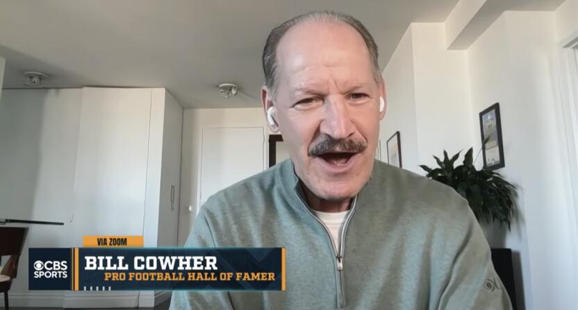 Bill Cowher aghast at Steelers’ throwback uniforms on ‘Sunday Night ...
