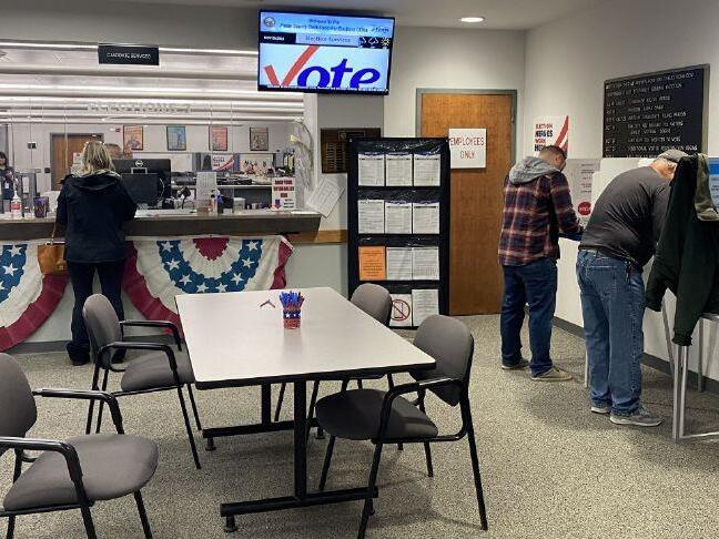 Placer Elections Office shares vote center locations for primary election
