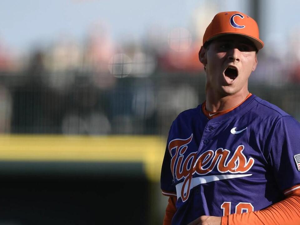 Clemson Baseball Weekly Wrap - Week 5
