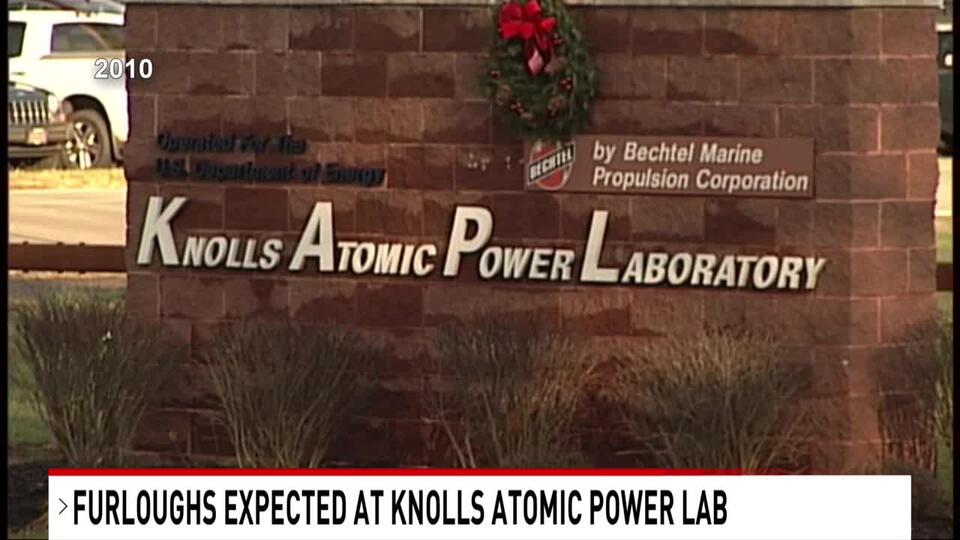 Government shutdown threatens jobs at Knolls Atomic Power Lab - NewsBreak