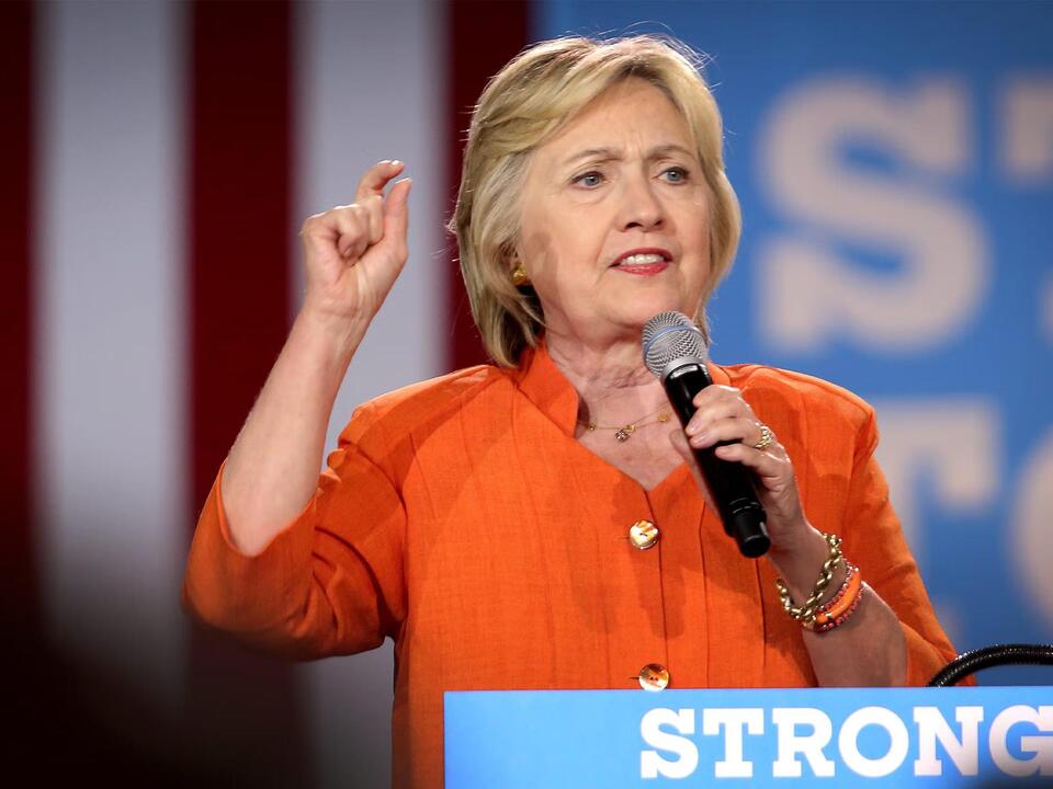 Hillary Clinton says Andrew Mountbatten-Windsor should testify in ...