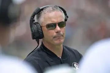 FSU Coach Who Mike Norvell Fired Revives Career to Earn Shot at $6B NFL ...