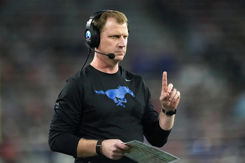 SMU Football 2026 Schedule: Full Breakdown, Season Outlook - NewsBreak