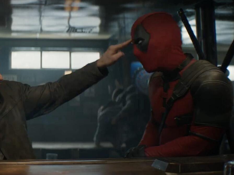 New TV Spot for DEADPOOL & WOLVERINE - "Lets Give the People What They ...