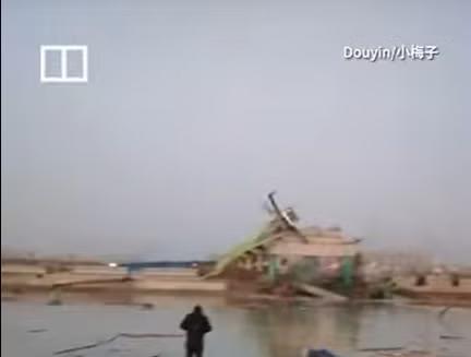 Five dead after under-construction railway bridge collapses in China ...