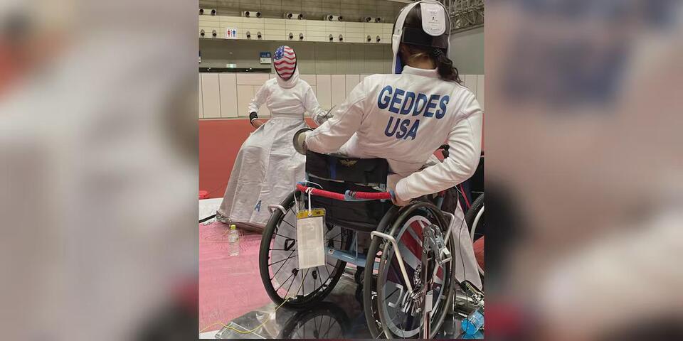 SC athlete uses tragedy to become Paralympian - NewsBreak