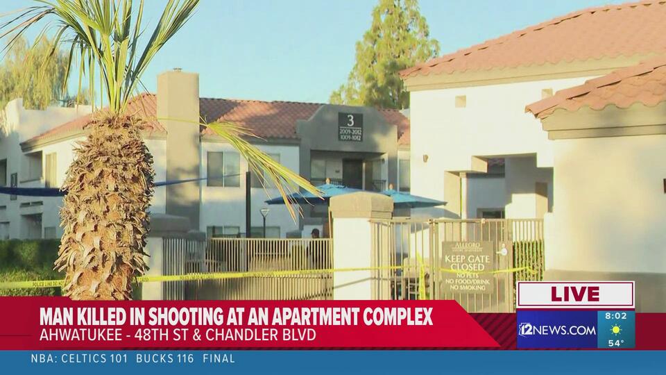 Phoenix murder suspect arrested in Massachusetts - NewsBreak