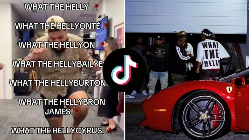 TikTok’s ‘What the helly’ trend explained as ‘WTHelly’ song goes viral ...