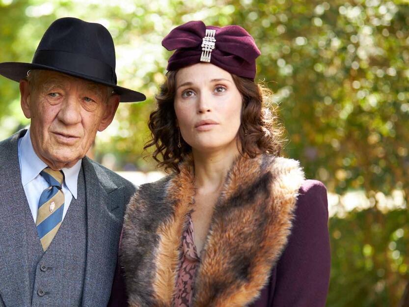 Video: Watch Trailer for THE CRITIC With Ian McKellen