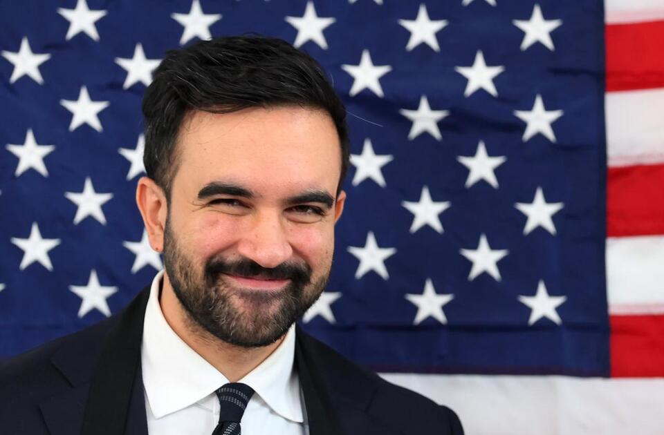 New York City Mayoral Election Rattles Political Establishment - NewsBreak