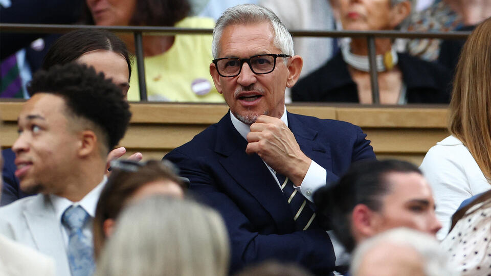 British presenter Gary Lineker steps down over anti-Semitism row ...