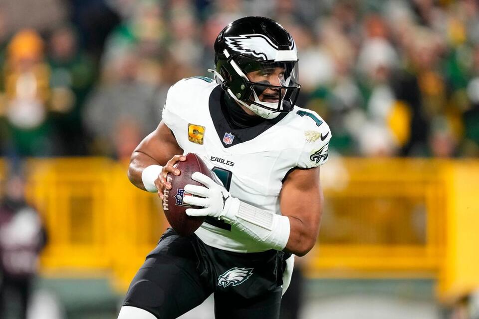 NFL Insider Reveals Eagles’ ‘Players Have Grown Frustrated With Jalen ...