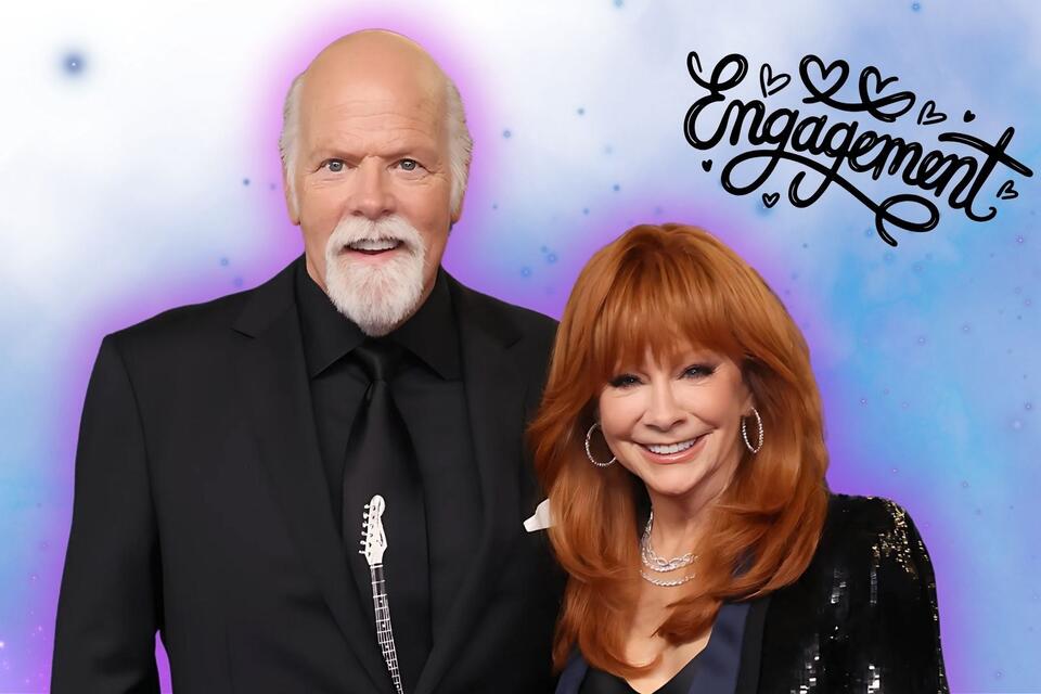 Reba McEntire + Rex Linn Engaged After Nearly 30 Years of Friendship - NewsBreak