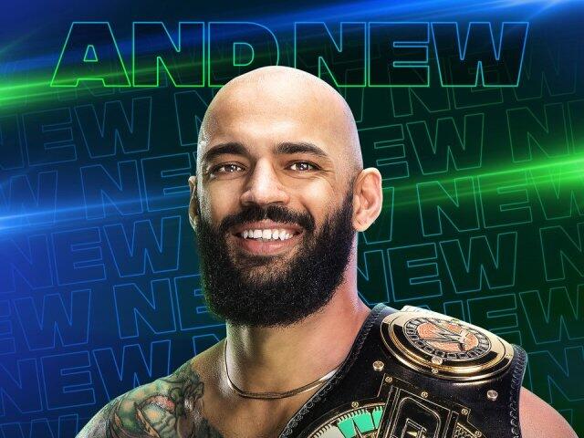 VIDEO: Ricochet crowned inaugural WWE Speed Champion