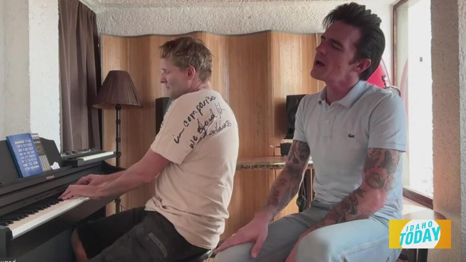 Drake Bell and Toby Gad release new single "Nevermind" - NewsBreak