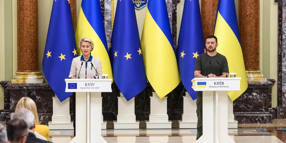 Fast-track Ukraine EU bid is being called 'nonsense.' So why dangle it ...