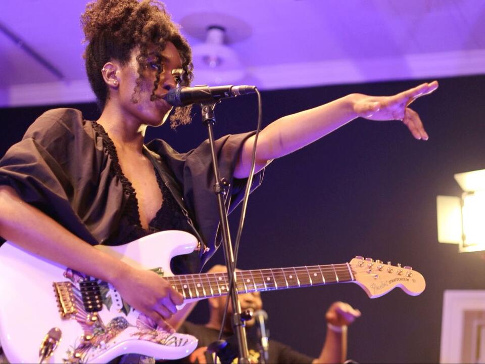 From Lens to Lyrics: How One Documentary Studies Class Sparked a Life ...