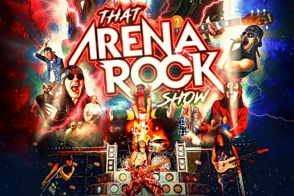 What To Expect At That Arena Rock Show In Abilene - NewsBreak