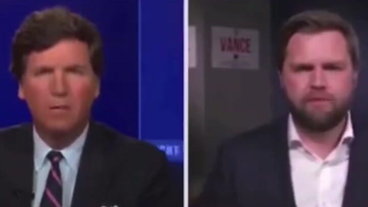 Resurfaced emails show JD Vance calling Trump ‘morally reprehensible ...