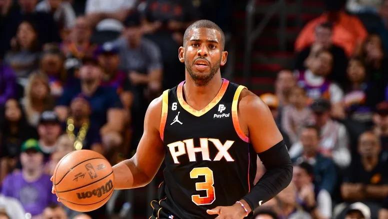 Suns Expected to Bring Back Chris Paul - NewsBreak