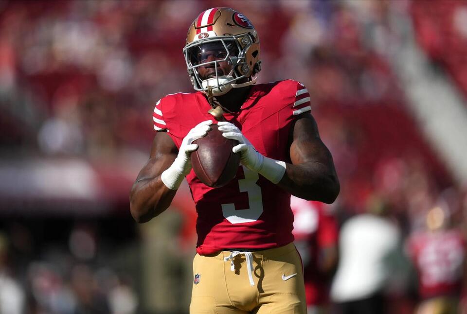 49ers RB Brian Robinson Jr. Breaks Silence on Reduced Usage in San ...