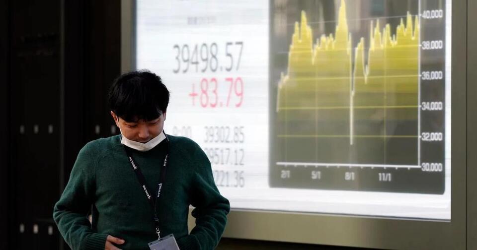 Stock market today: Asian stocks mostly higher after Wall Street tech ...