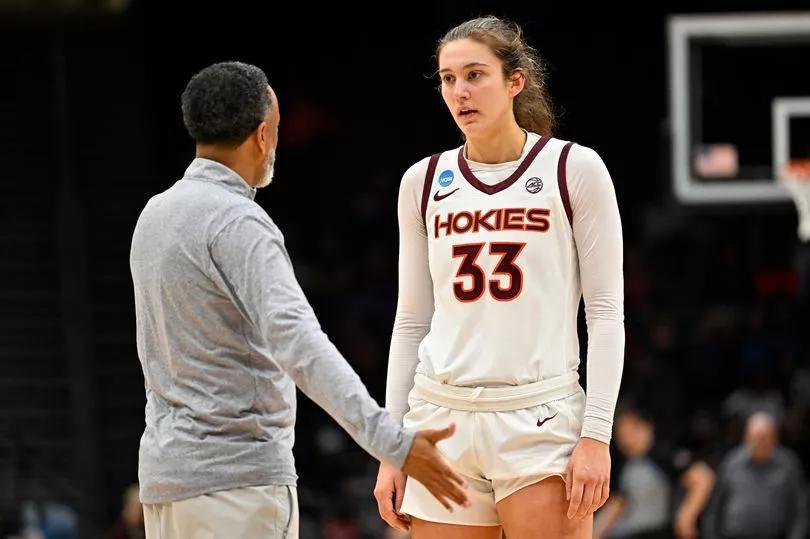 Liz Kitley backs ex-Virginia Tech coach after his daughter blasted ...